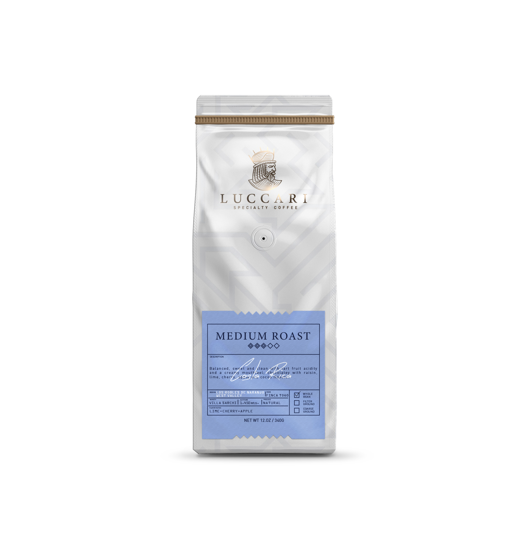 Luccari® Coffee - Specialty Coffee Roasted to Order – Luccari Specialty ...