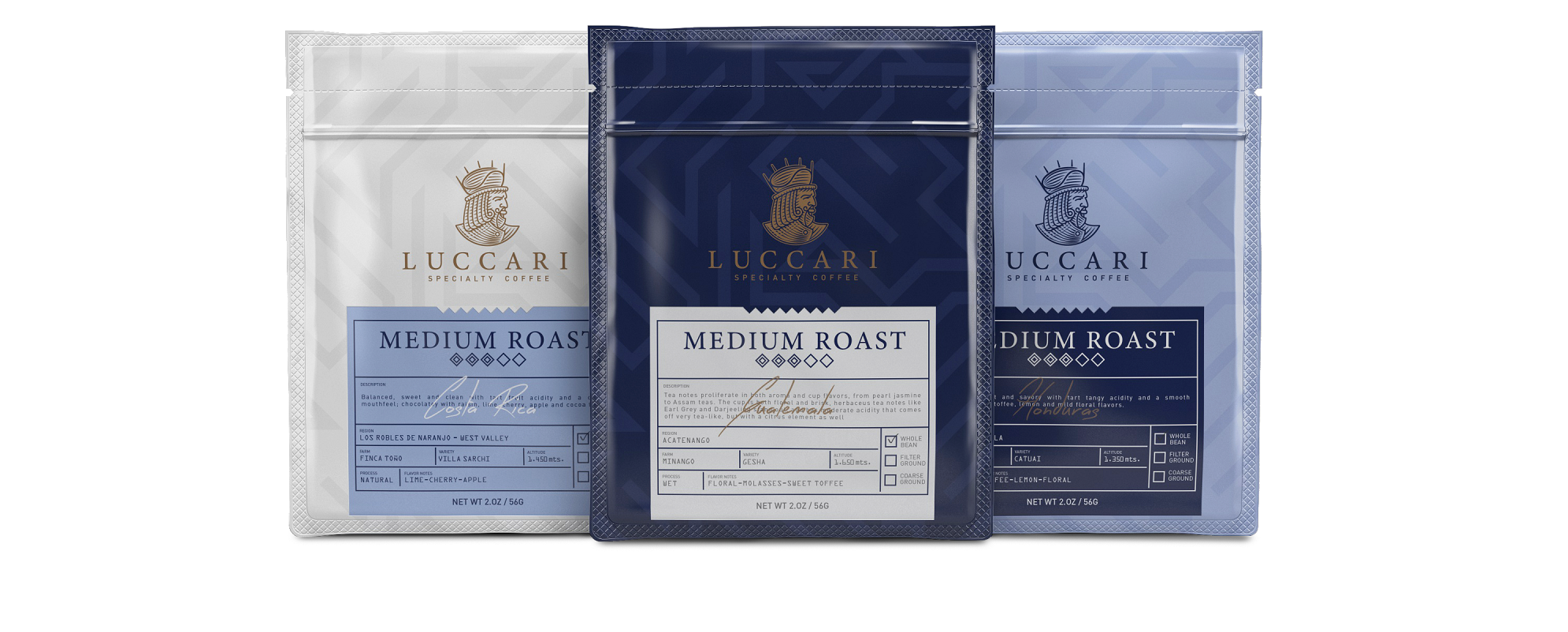 Luccari® Coffee - Specialty Coffee Roasted to Order – Luccari Specialty ...